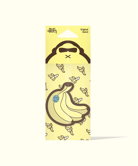 Original Scent Air Freshener Sun Bum