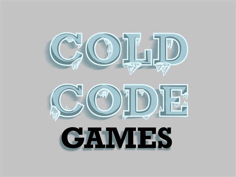 Cold Code Games