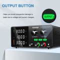 Kuaiqu Dc Power Supply V A W Mini Bench Power Supply V A W Adjustable Switch Power