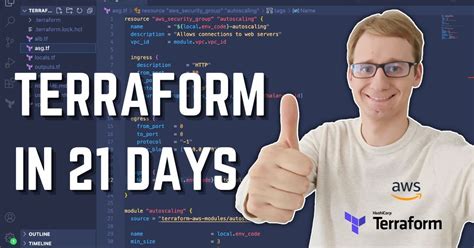 terraform in 21 days by vladimir mukhin on maven