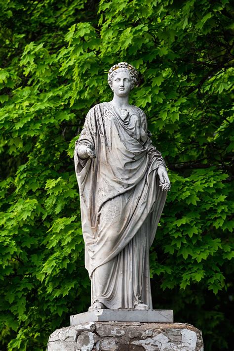 Greek Gods And Goddesses Statues At Katherine Roosa Blog