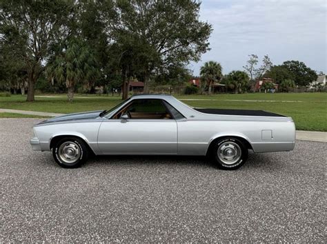 1979 Chevrolet El Camino Pjs Auto World Classic Cars For Sale