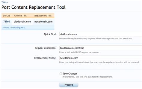 How To Properly Move Xenforo From Subdomain To Root Domain