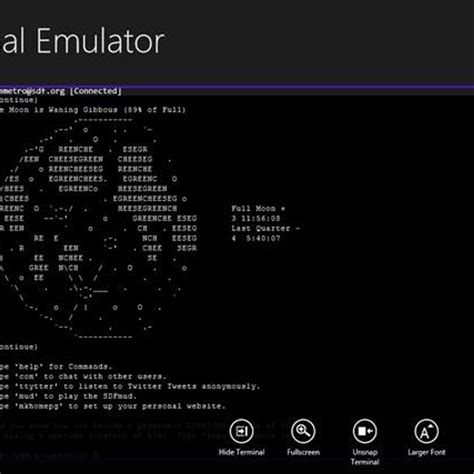 ssh terminal emulator alternatives and similar software