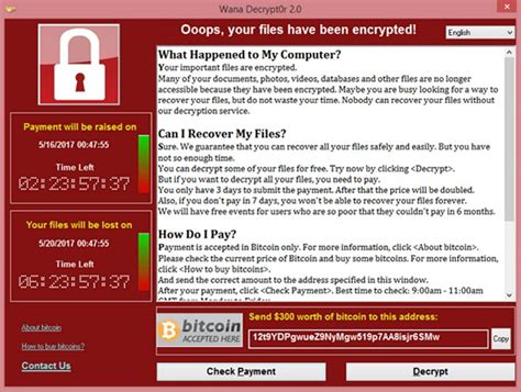 How To Protect Your Pc From Wannacry Ransomware Beebom