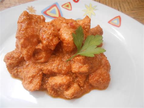 183° Receta Pollo Tikka Masala Casero — Mayte En La Cocina