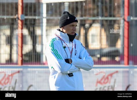 Muenchen Deutschland 30th Jan 2024 Thomas Tuchel FC Bayern