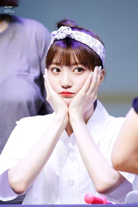 오마이걸 비니