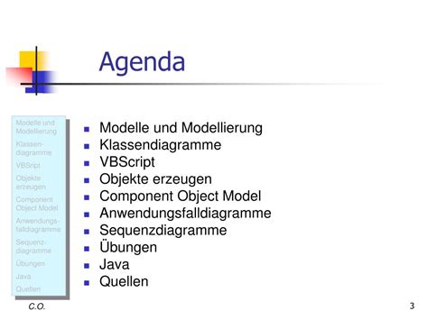 Ppt Einf Hrung In Klassen Objekte Und In Uml Powerpoint Presentation Id