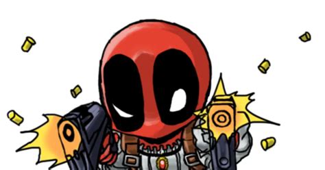 スパイダーマン 【微腐】ついぴく詰め合わせ にっくのマンガ デッドプール クリス・レッドフィールド Pixiv