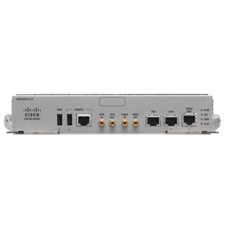 cisco a900 rsp2a 128 network switch component asr 900 route switch