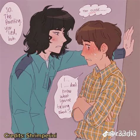 Stranger Things Fanart