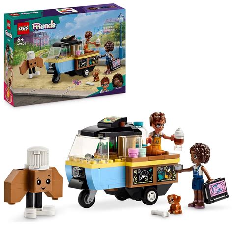 Lego Friends Mobilna Piekarnia Zabawki Nino E Sklep Z Zabawkami W Bochni