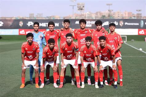 الأهلي يعلن موعد اختبارات الناشئين لكرة القدم