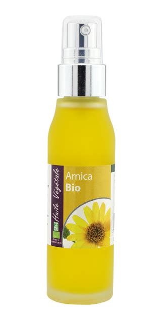Aceite Vegetal De Árnica Bio 50 Ml Laboratoire Altho Gers