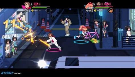 River City Girls 2 Unveils Fierce Breakdancer Provie With New Trailer N4g