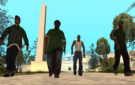 Grove Street Families Grand Theft Wiki The GTA Wiki