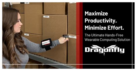 AML Dragonfly Wearable Computer AML Mobile Computers And Kiosks