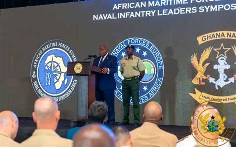 Akufo Addo Pledges Commitment To Retool Security Agencies In Ghana Bryt FM