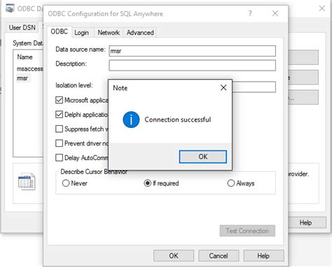 Beilover Connect Database In Sybase To Microsoft Powerbi Via Odbc Data