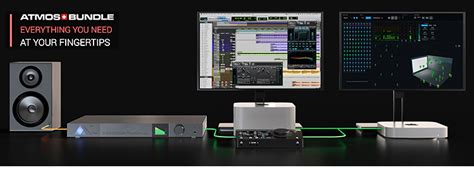 Merging Technologies Launches Atmos Bundle InBroadcast