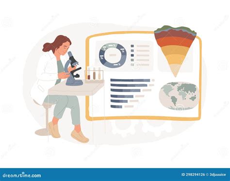 Isolated Mineralogy Icon Symbol On Clean Background Vector Diamond