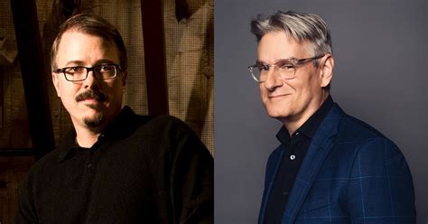 Vince Gilligan And Peter Gould