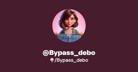 Bypass Debo Instagram Tiktok Linktree