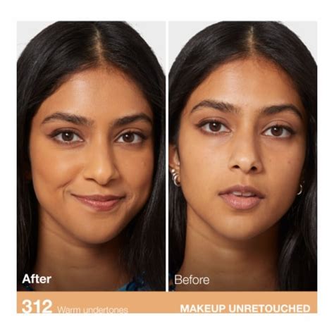 Maybelline Fit Me Matte Poreless Liquid Foundation 312 Golden 10 Fl Oz Pick ‘n Save