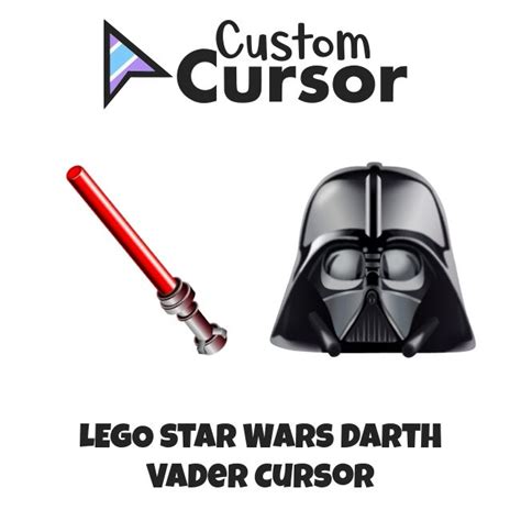 Lego Star Wars Darth Vader Cursors Custom Cursor Star Wars Darth Star Wars Darth Vader