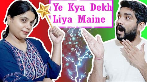 Ye Mene Kya Dekh Liya Sapna Gurdeeep Vlogs Vlogs Youtube