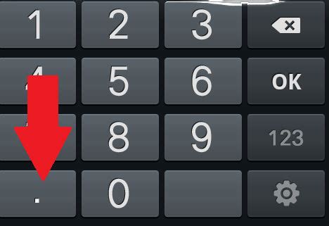 Android Samsung Keyboard Issue Comma Is Not Showing Stack Overflow