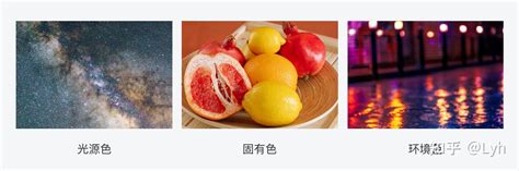 从底层原理了解色彩 知乎