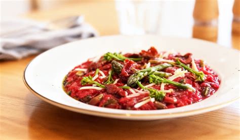 Vegan Beetroot Risotto Recipe Casa Nova
