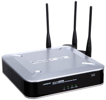 Linksys By Cisco WAP4400N Wireless N Access Point