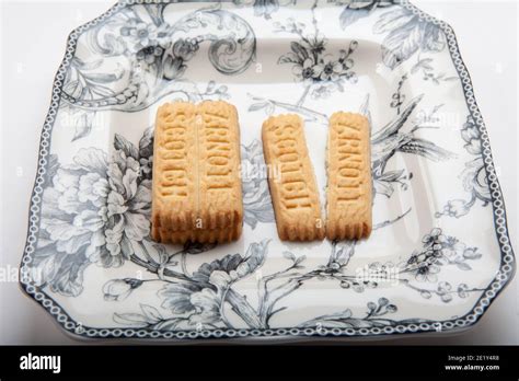 Arnott S Scotch Finger Biscuits Stock Photo Alamy