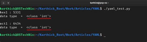Yaml Tutorial Getting Started With Yaml Ostechnix
