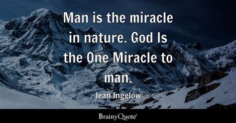 Miracle Quotes BrainyQuote