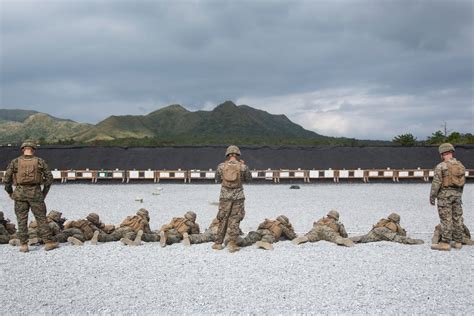 DVIDS Images BLT St MEU Conducts Battle Sight Zero Image