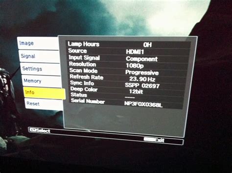 Source Vs Input Signal AVS Forum