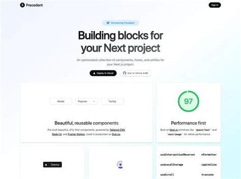 React Radix Ui React Templates Themes