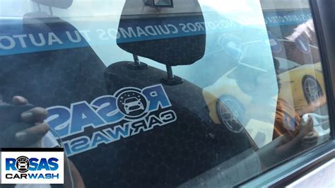 3 Opiniones De Car Wash Rosas Servicio De Lavado De Coches En