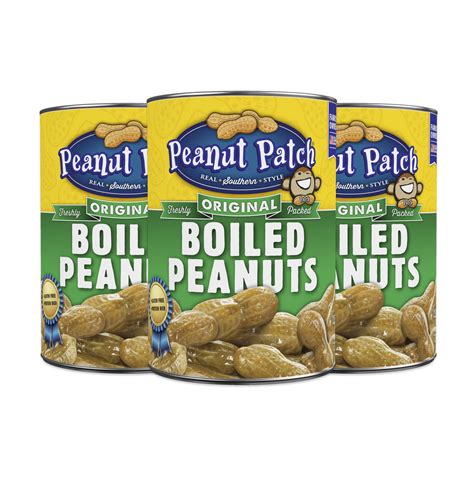 Boiled Peanuts