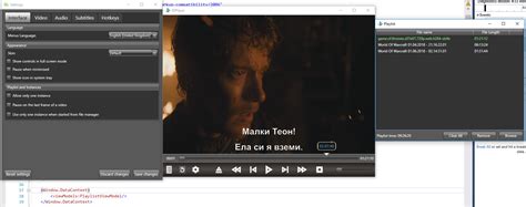 Media Player Subtitles In Wpf Part 1 Processing And Storing