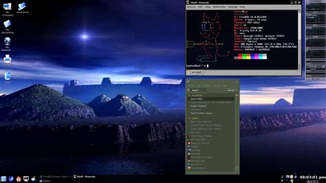 FreeBSD Screen Shots Page The FreeBSD Forums