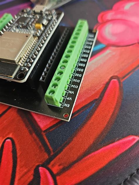 Diymore 3 Pieces ESP32 Expansion Board 1 Into 2 For 30 PIN Version