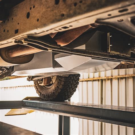 Long Ranger Fuel Tanks