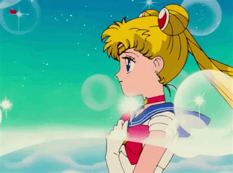 Sailor Moon GIF Sailor Moon Descubrir Y Compartir GIFs