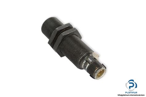 PEPPERL FUCHS NBB5 18GM50 E2 C3 V1 INDUCTIVE SENSOR Platinum