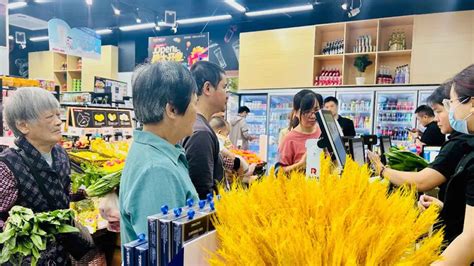 Spar中国 新店丨spar喜伴超市麻涌珠江万科城店4月8日正式开业